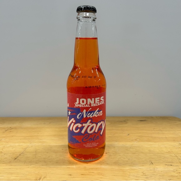 Jones Soda | Video Games & Consoles | Jones Soda Fallout Nuka Cola ...